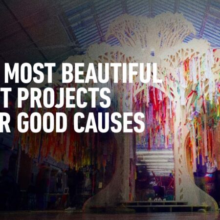 10 Artists & Arts-Based Initiatives Making a Positive Impact on the ...
