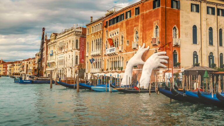 10 Artists & Arts-Based Initiatives Making a Positive Impact on the ...