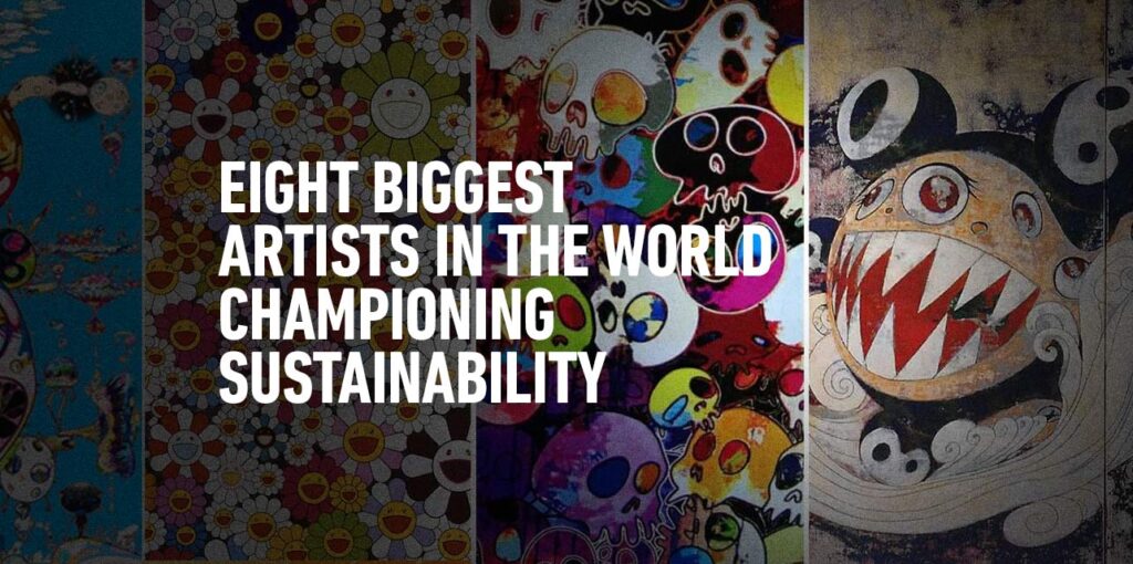 Eight Leading Artists Paving the Way for Sustainability – Art ...