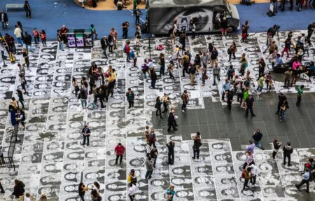 13 Stunning Art Projects Created to Raise Awareness for a Cause – Art ...