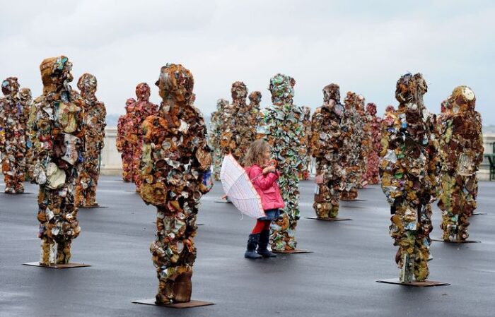 13 Stunning Art Projects Created to Raise Awareness for a Cause – Art ...
