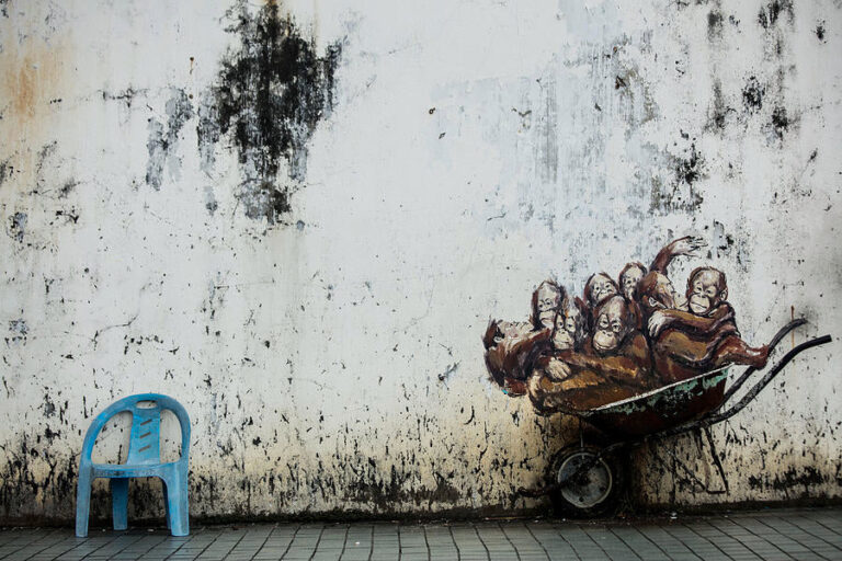 13 Stunning Art Projects Created to Raise Awareness for a Cause – Art ...