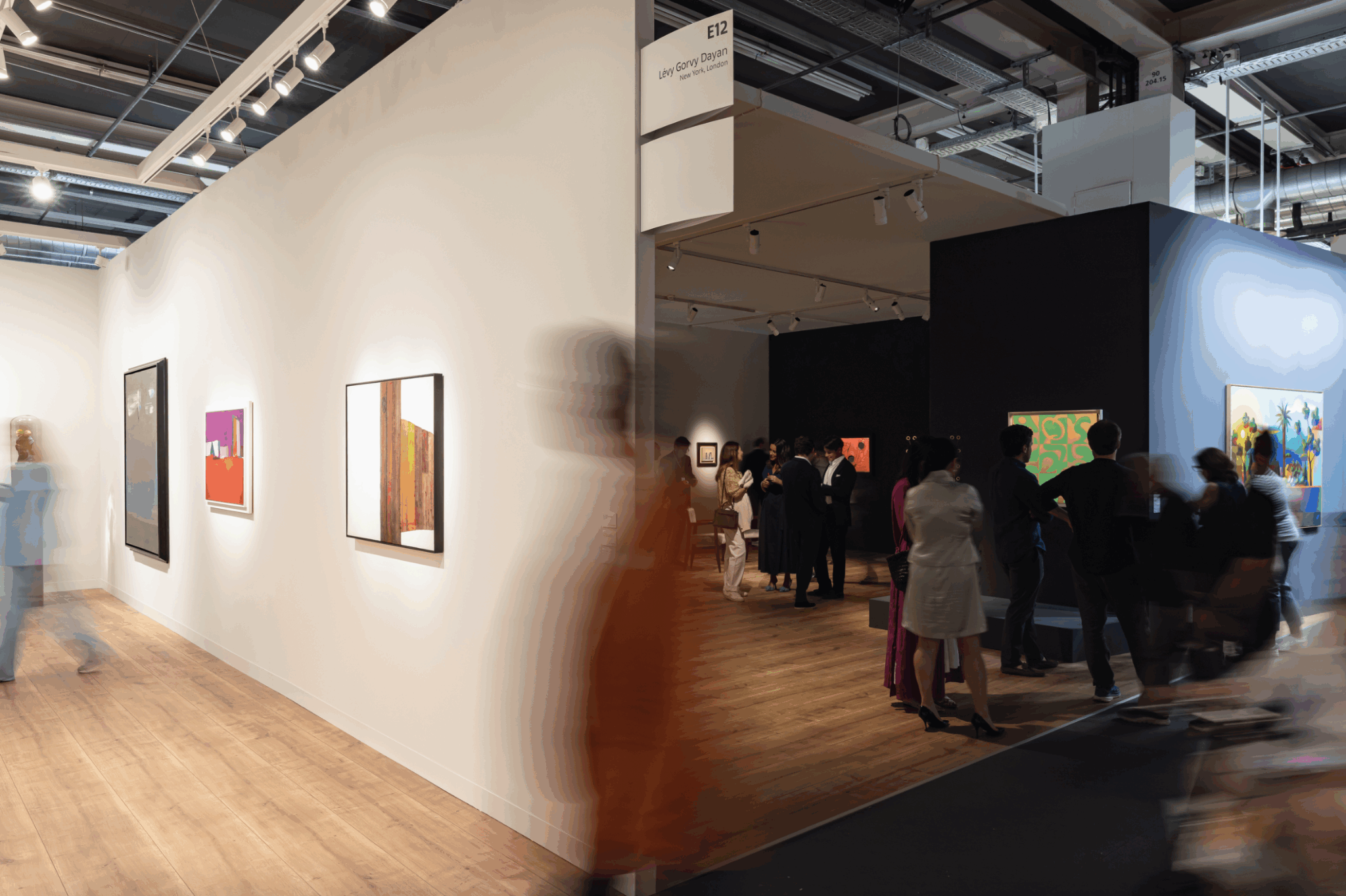 Art Basel Switzerland 2025: Global Galleries and Algorithmic Art Take Center Stage – Art ...